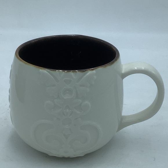 Starbucks | Dining | Starbucks 23 Embossed 12 Oz Coffee Mug From The ...